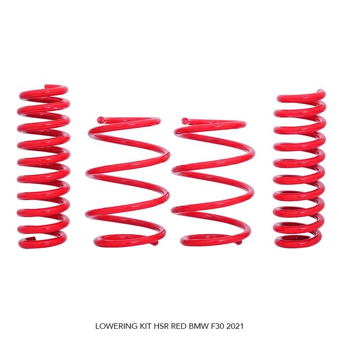 Jual SPRING PER LOWERING KIT MOBIL UNTUK RED BMW F30 2021 Best Quality ...