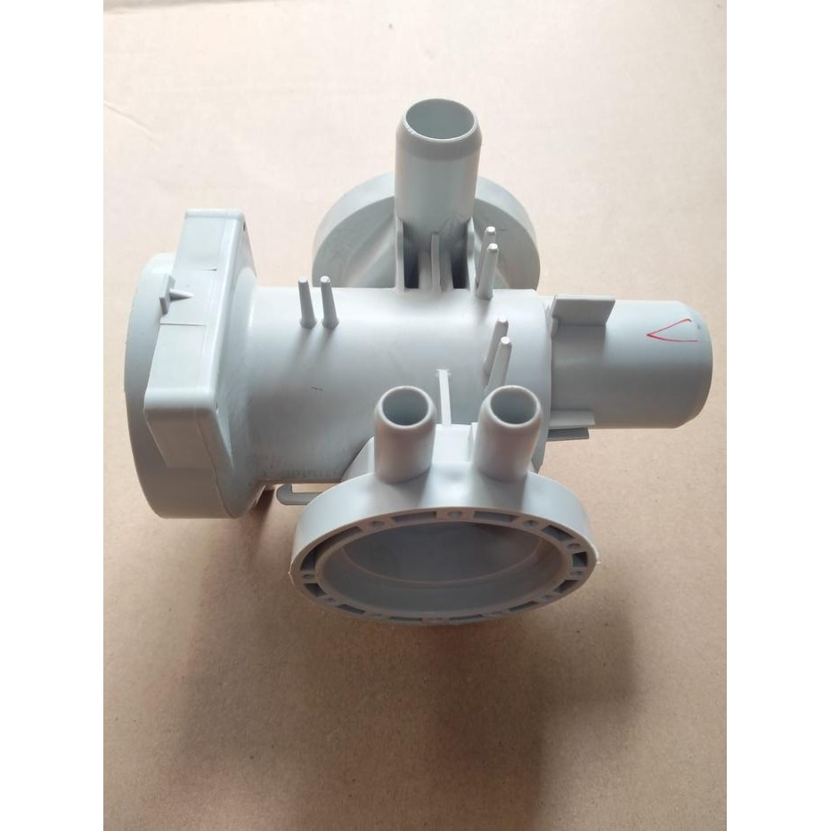 Jual Casing Cover Control Drain Pump Mesin Cuci Front Load Lg 14 Kg ...