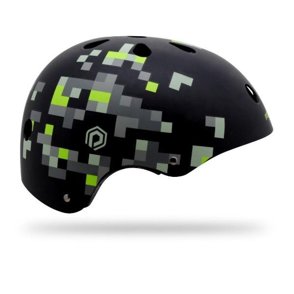 Jual Polygon Pixel Bmx Bike Helmet Helm Sepeda | Shopee Indonesia