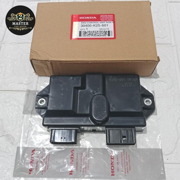Jual Ecu Beat Pop Scoopy Esp 2015 2016 Iss Idling Stop (K25G) | Shopee ...