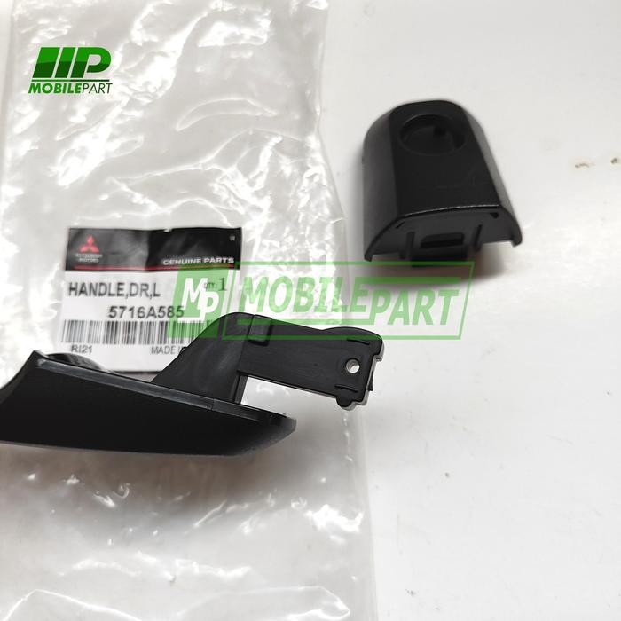 Jual Handle Tarikan Pintu Luar Hitam All New Triton Pajero Sport ...