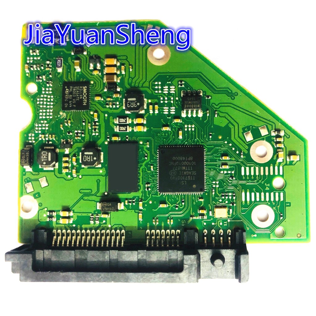 Jual Seagate desktop hard disk board number 100797092 REV A / 7090 ...