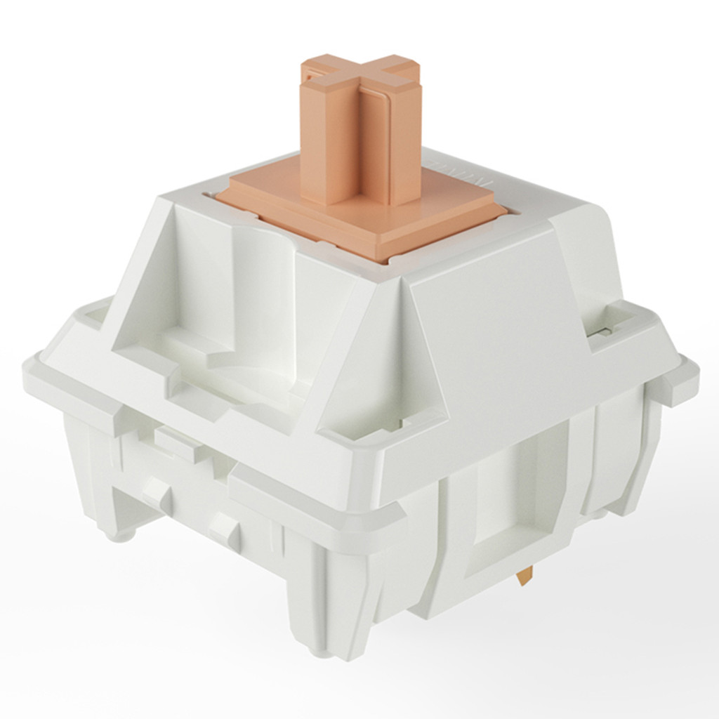 Jual MMD Holy Panda Tactile Switch 55g 62g 67g POM Switches For ...