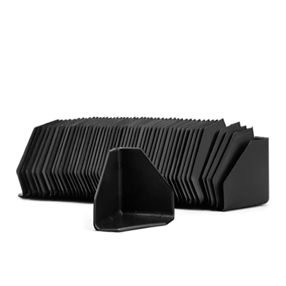 Jual Shipping Box Corner Protectors Plastic Packaging Edge Protectors ...