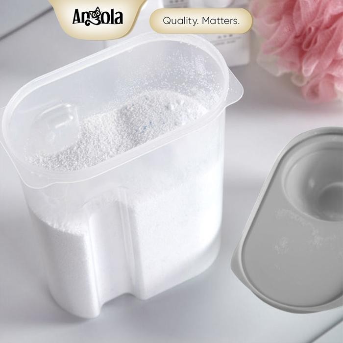 Jual (Allthebest) Angola Botol Detergent Cair C81/C82 Botol Tempat ...