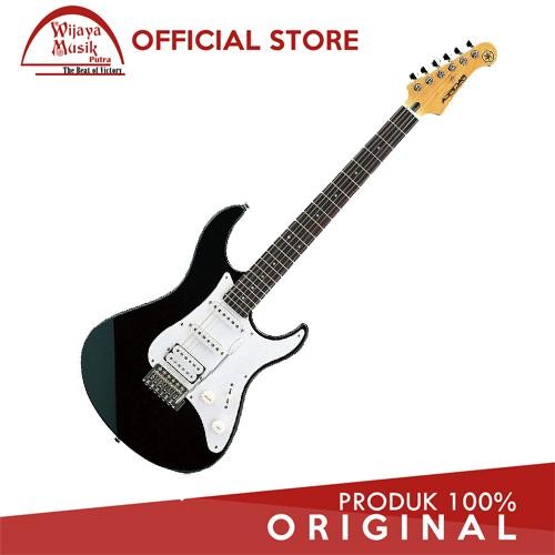 Jual Yamaha Gitar / Listrik Pacifica Pac112J - Hitam | Shopee Indonesia