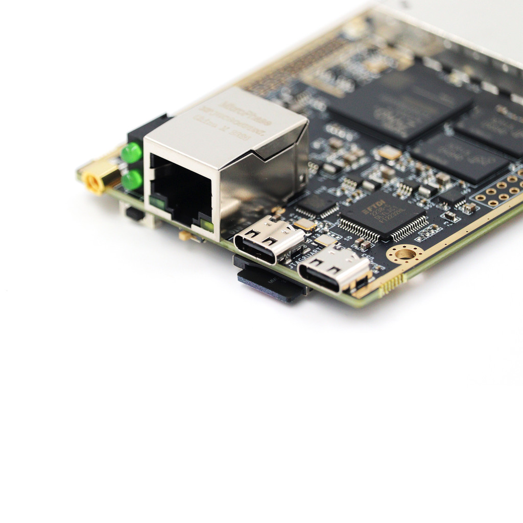 Jual MicroPhase ANTSDR E310 Software Defined RadioDemo Board ...