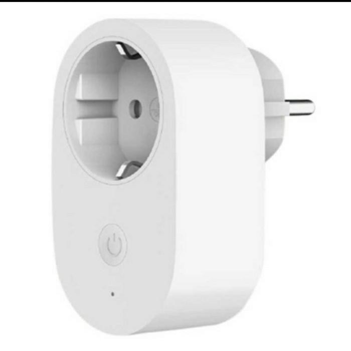 Jual MI SMART WIFI SOCKET - MIJIA POWER PLUG - GLOBAL VERSI | Shopee ...