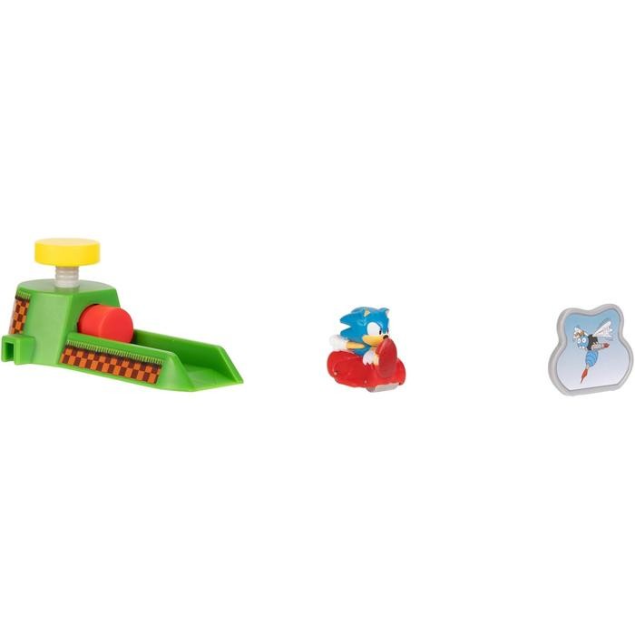 Jual SALE !!! SONIC THE HEDGEHOG GO GO RACERS VEHICLE - SONIC READYY ...