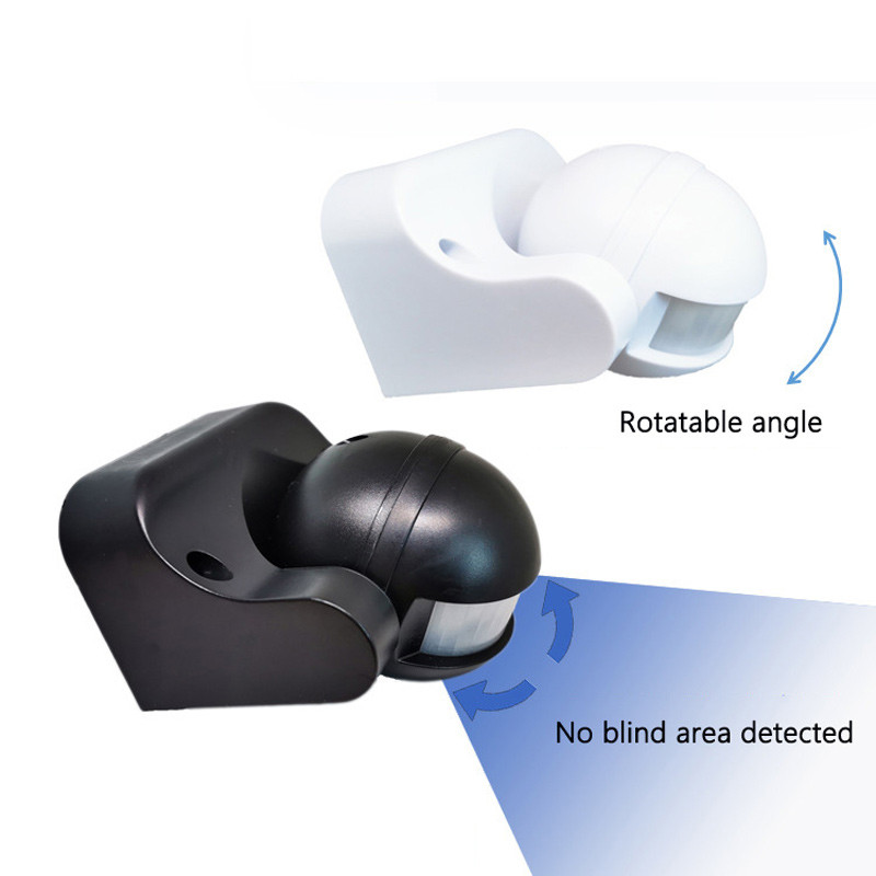 Jual Spherical Curtain Wide Angle Infrared Sensor Human Body Smart ...