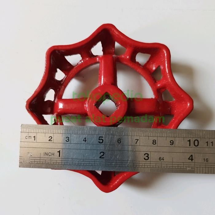 Jual handle hydrant valve 2,5" | Shopee Indonesia