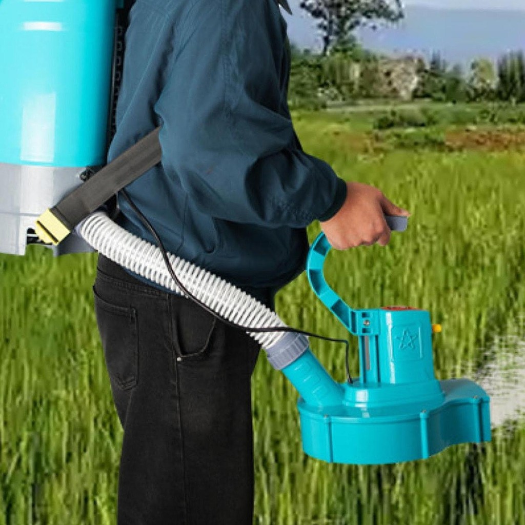 Jual Fertilizer Dispenser Lawns 3000 RPM Versatile Fertilizer Tool ...