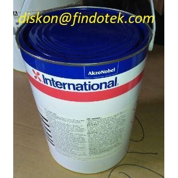 Jual Interspeed 6400 red / brown 20L antifouling paint cat anti fouling ...