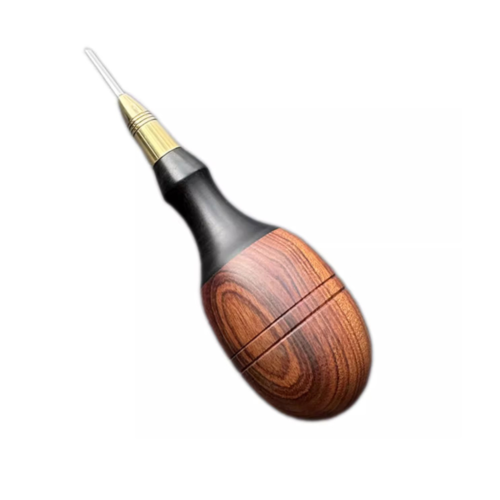 Jual IMPORT Craft Jayme Leather Stitching Awl French-Style Shape SKD11 ...