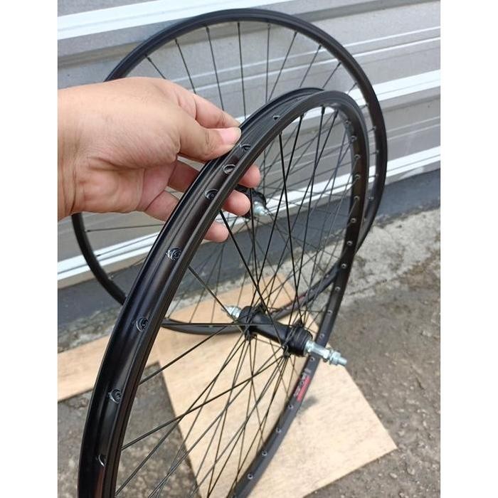 Jual Wheelset Mtb 26 Araya Tm-620 Full Alloy,Velg/Rims Set 26 Cakram ...