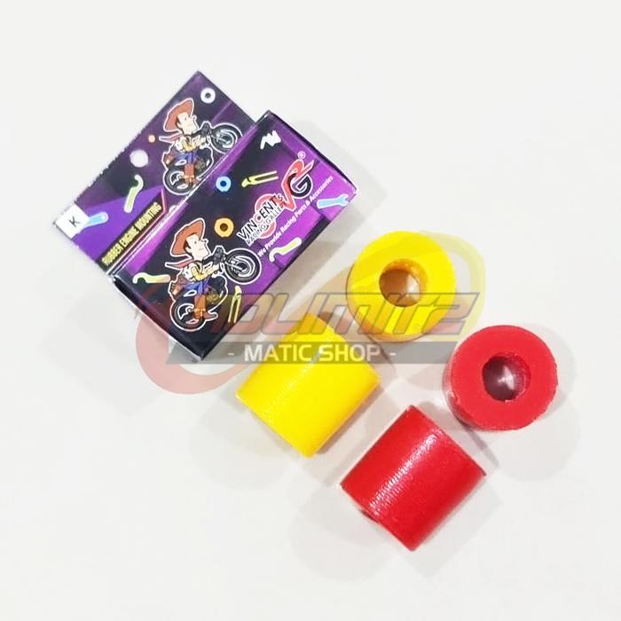 Jual Karet Engine Mounting VRG Yamaha NMAX Aerox 155 Lexi | Shopee ...