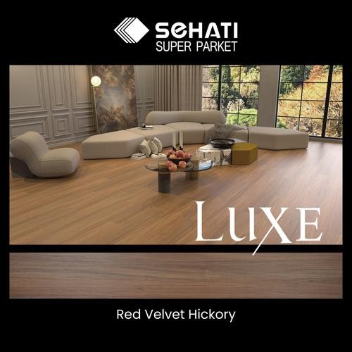 Jual Sehati Super Parket Lantai SPC Lantai Kayu Lantai Vinyl Kayu Jati ...