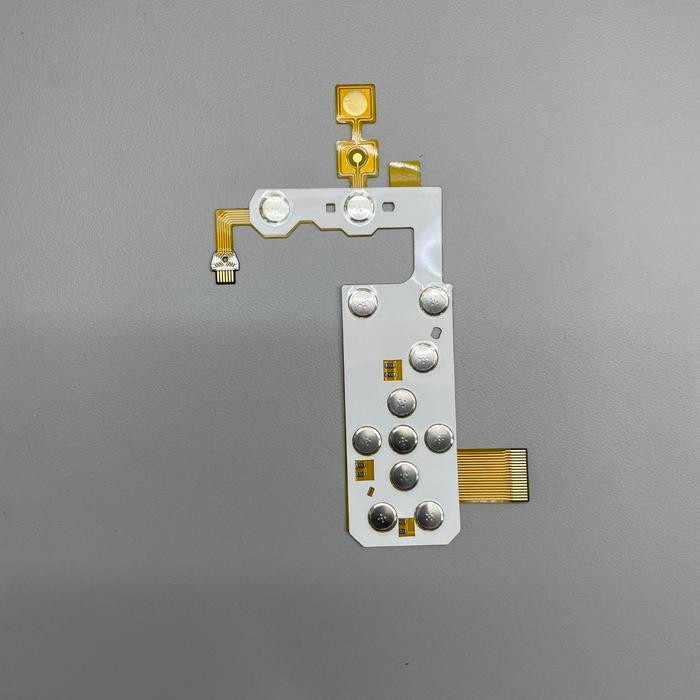 Jual Cuci Gudang Flex Fleksibel Keypad flex tombol for Canon A495 ...