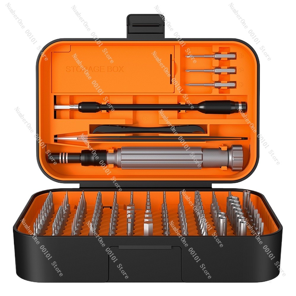 Jual 150 in 1 Tool Box Screwdriver Set Boutique Precision Repair Manual ...