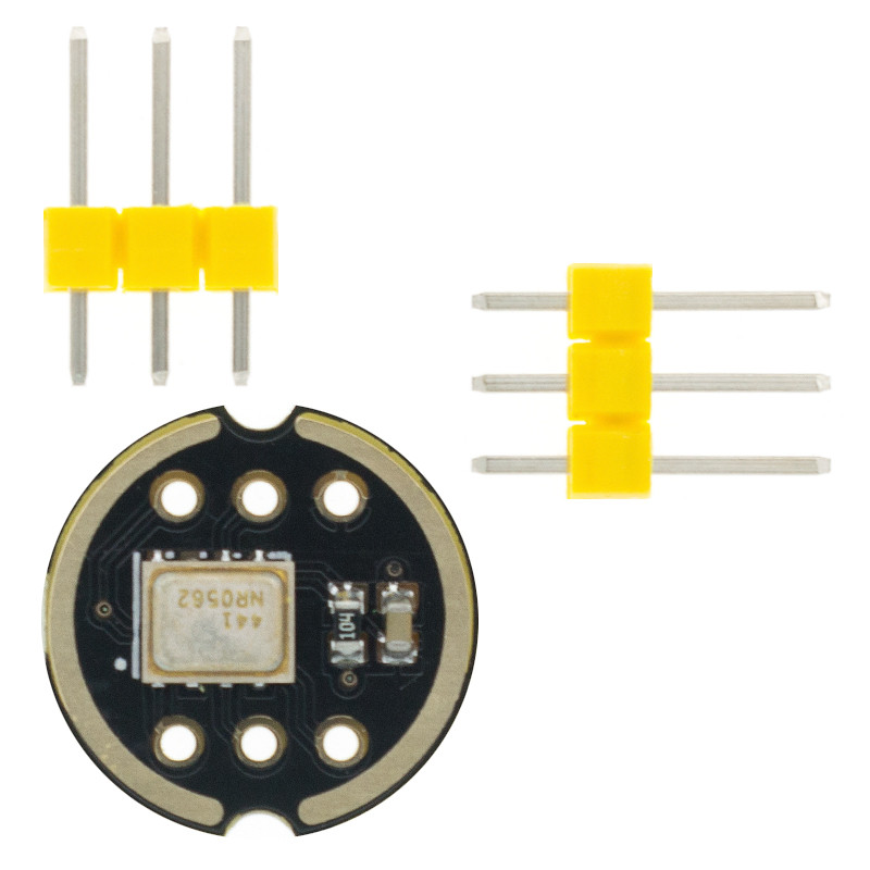 Jual New MH-ET LIVE Omnidirectional Microphone Module I2S Interface INMP441 MEMS High Precision ...