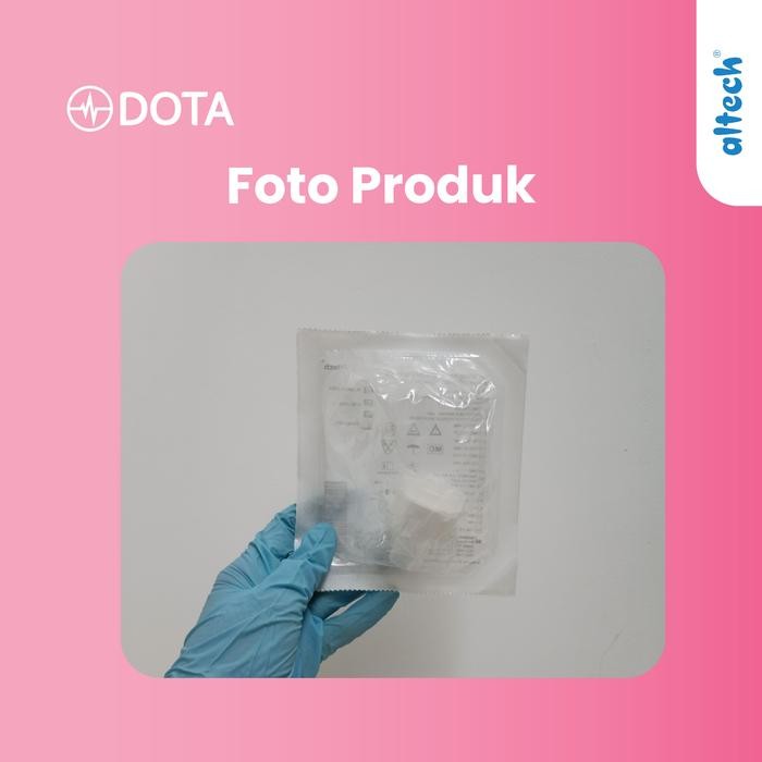 Jual JTTOP" ALTECH HME FILTER TRAKEOSTOMI / TRACHEOSTOMY FILTER WITH ...