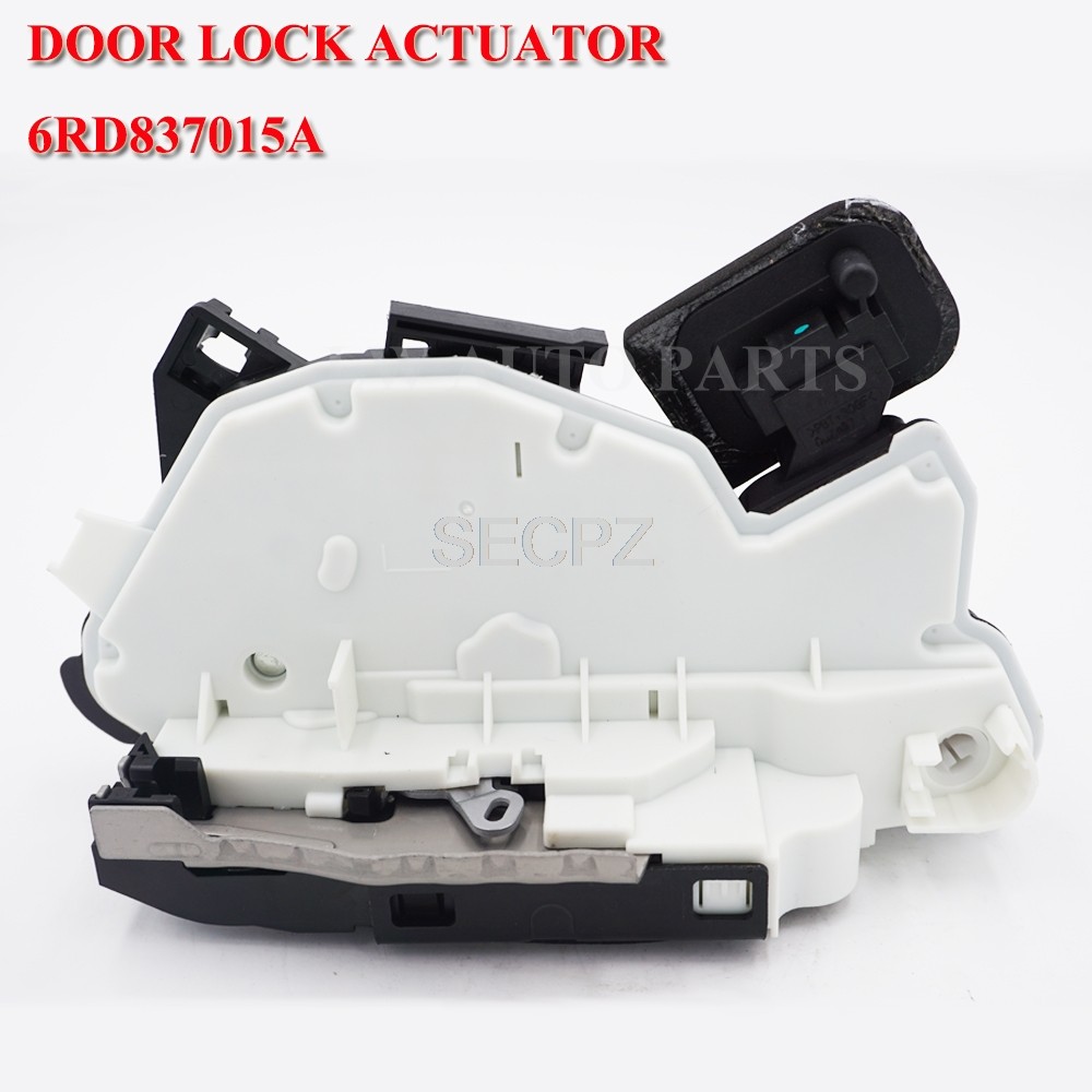 Jual front left Door Lock Actuator FOR Volkswagen GOLF 6 JETTA 5C POLO ...