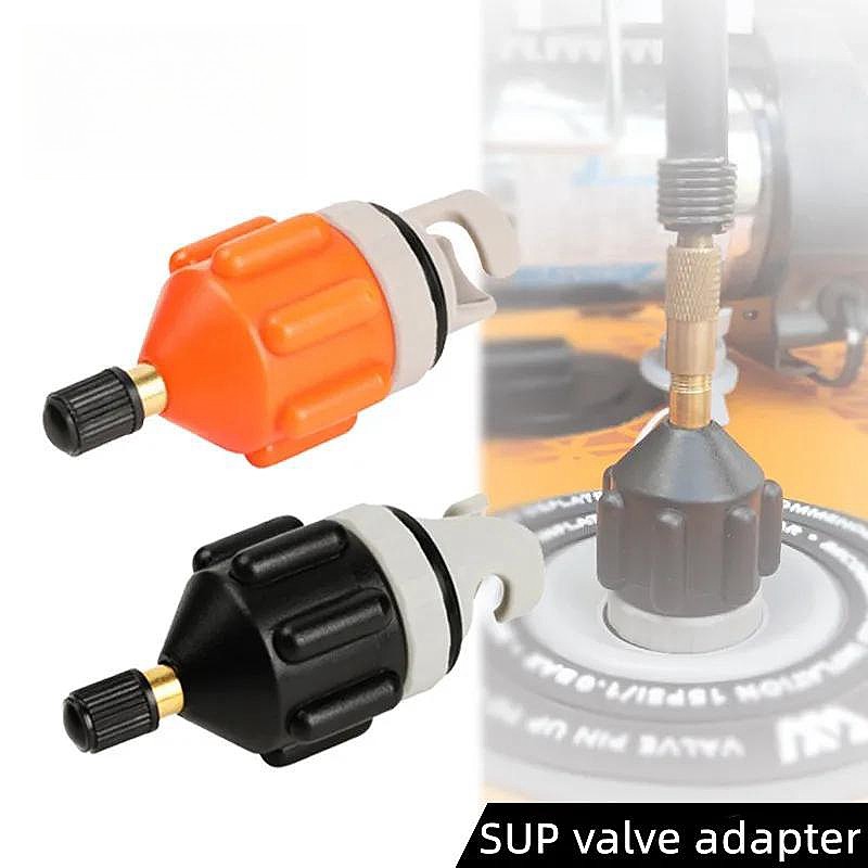 Jual IMPORT Air Valve Adapter Inflatable Rowing Rubber Boat Paddle ...