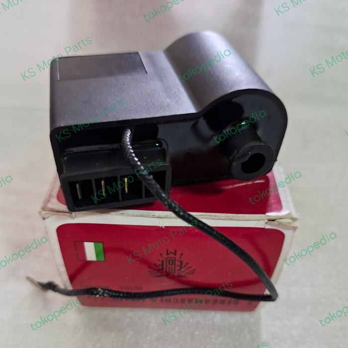 Jual KOIL / COIL + CDI VESPA PXE EXCLUSIVE, EXCEL, SPARTAN (BOBINA ...