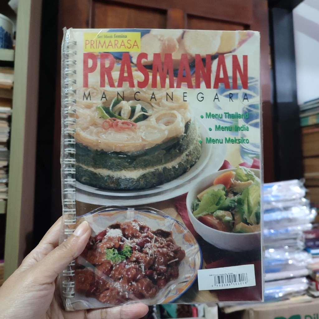 Jual Primarasa Prasmanan Mancanegara | Shopee Indonesia