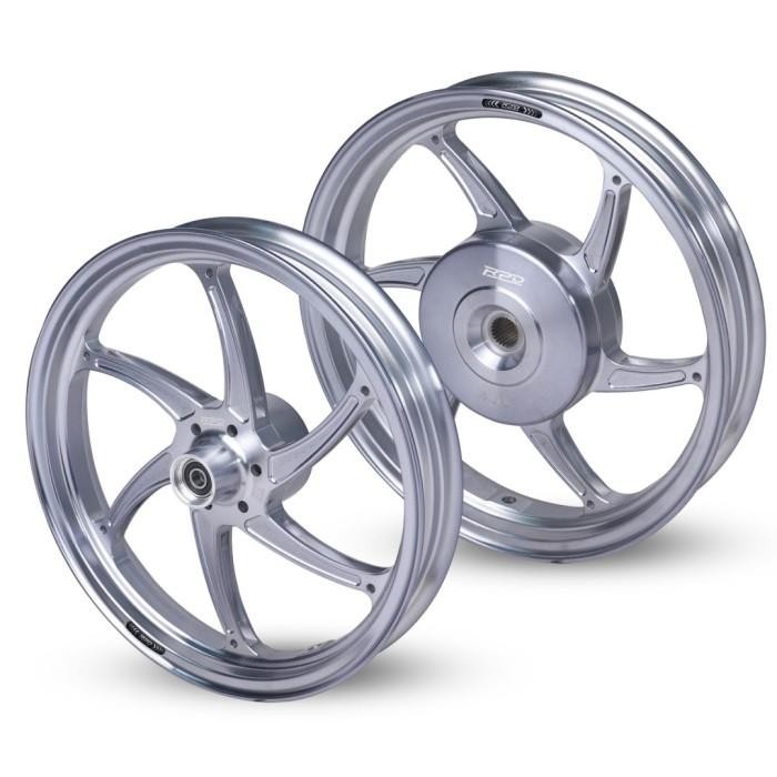 Jual Velg Pelek RPD Racing Wheel Set Skyblade Honda Vario 160 CBS Velk ...