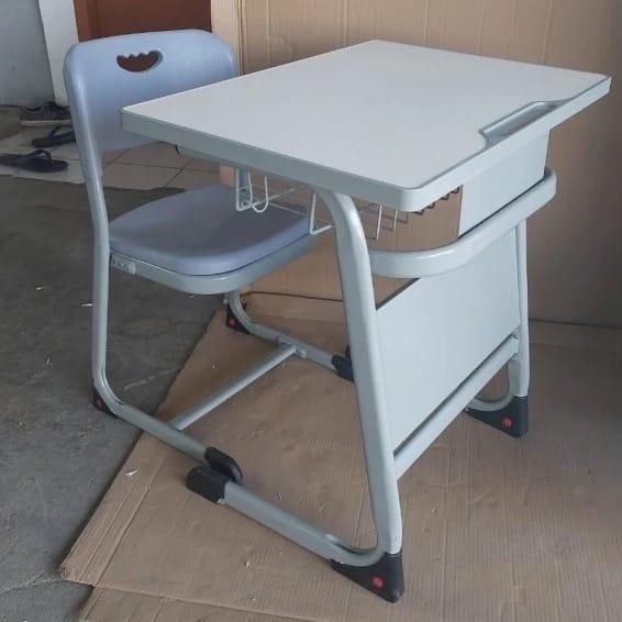 Jual Meja Sekolah Besi Meja Besi Meja Guru Meja Bimbel Meja Komputer ...