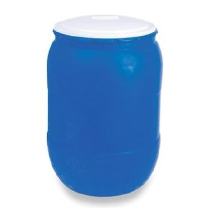 Jual Green Leaf 0512 Tong 120 Liter Gentong Bak Air Ember Plastik Biru ...