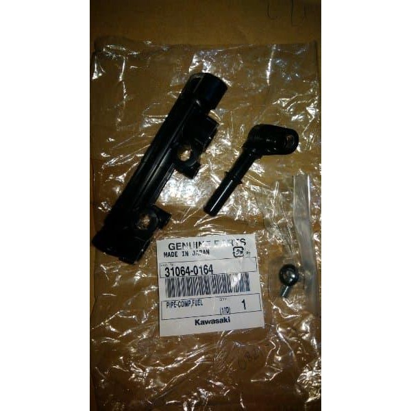 Jual Pipa Injeksi Ninja 250 Injeksi Fi 250Fi Original Kmi | Shopee ...