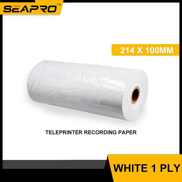 Jual IMPA 372693 PP501 Paper Roll Kertas Marine Teleprinter Recording ...