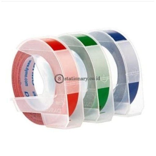 Jual MASRI Dymo Refill Label Embossing Label Maker 9Mm | Shopee Indonesia