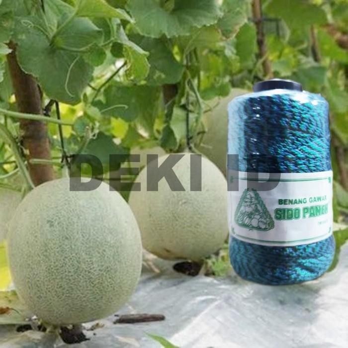 Jual Tali Rambatan Benang Gawar Tanaman Melon Anggur Pertanian Salaran ...
