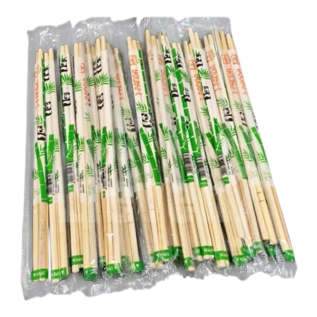 Jual Sumpit Kayu Bambu + Tusuk Gigi Isi 50 Pasang | Shopee Indonesia