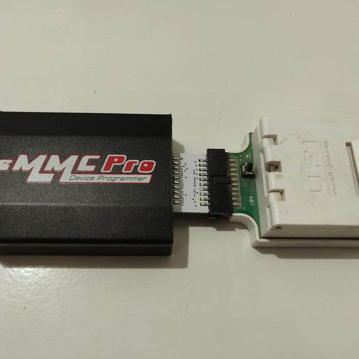 Jual ADAPTER CONVERTER EASY JTAG PLUS EMMC PRO SYSCOBOX KE UFI PAPA ...