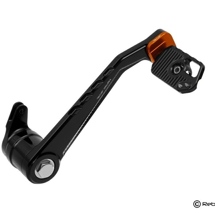 Jual REBUFFINI WHEELIE REAR BRAKE PEDAL HARLEY DAVIDSON 2008 - 2013 ...