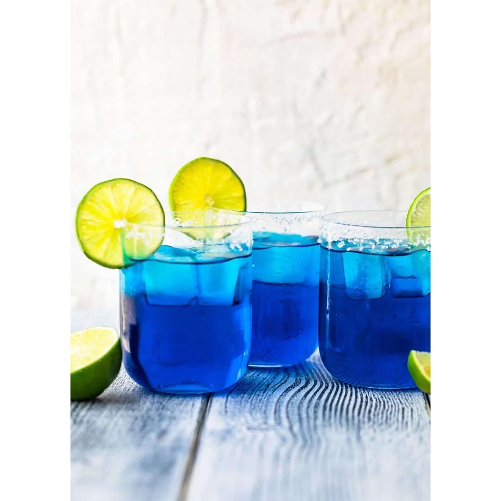 Jual TRIESTE SYRUP 650ML TEA MOJITO SERIES - LYCHEE MANGO PANDAN MINT ...