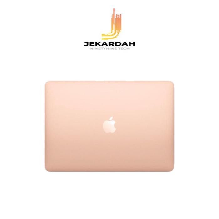 Jual TERBARU LAPTOP APPLE MACBOOK AIR 2021 13 M1 8C CPU RAM 8GB 256 SSD ...