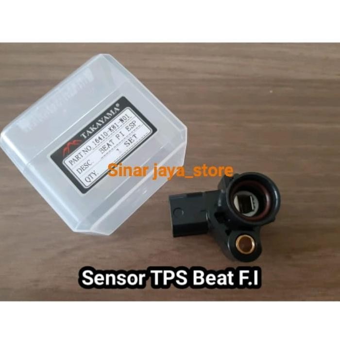 Jual Sensor Tps Throttle body Beat fi esp pop Vario fi 125 Takayama ...