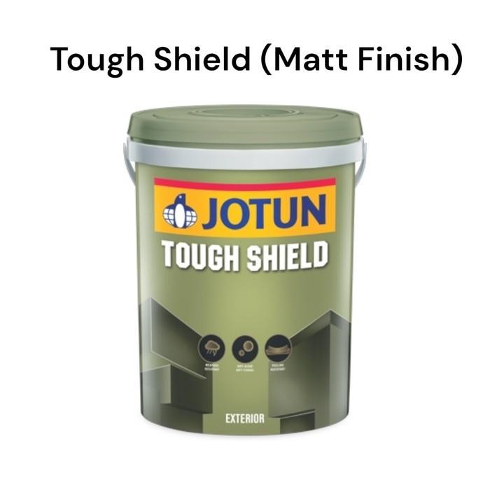 Jual Jotun Tough Shield 10336 FUDGE S7010-Y30R 3,5 Liter | Shopee Indonesia