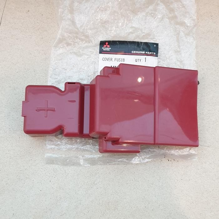 Jual Cover Tutup Sekring Aki Asli Mitsubishi All New Pajero Xpander ...