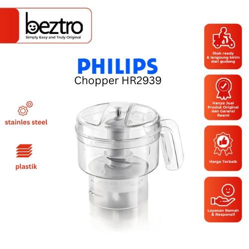 Jual Philips Hr2939/55 Hr 2939 Untuk Blender Hr2115 Dan Hr2116 Chopper ...
