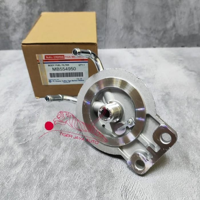 Jual BODY FUEL FILTER TUTUP FILTER SOLAR POMPA SOLAR L300 DIESEL KUDA ...
