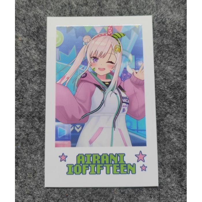 Jual Hololive Super Expo 2025 Cheki Card | Iofi | Shopee Indonesia