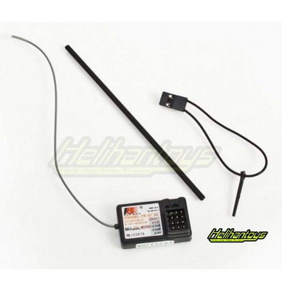Jual Flysky Receiver Fs-Gr3E For Gt2, Gt2B, Gt3, Gt3B, Gt3C | Shopee ...