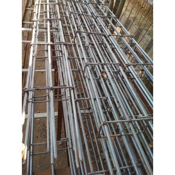 Jual PREMIUM Besi Tiang Jadi / Besi Selop / Besi Cor 10 MM Polos ( Ring ...