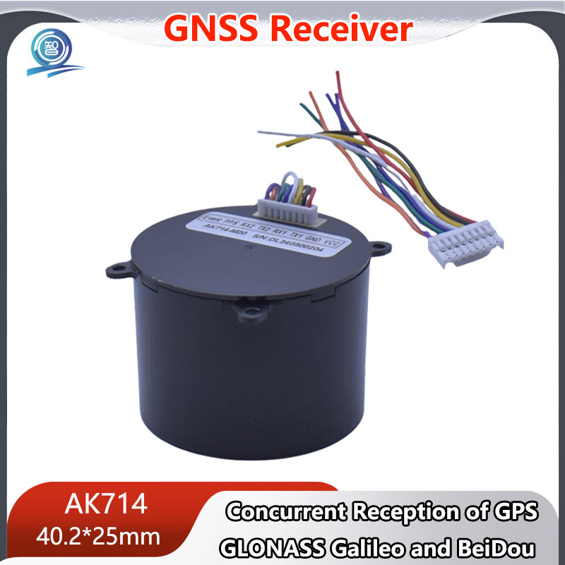 Jual RTK module M2 GNSS Series Rover lite 2nd GPS Pixhawk 2 6X 5X 6C ...